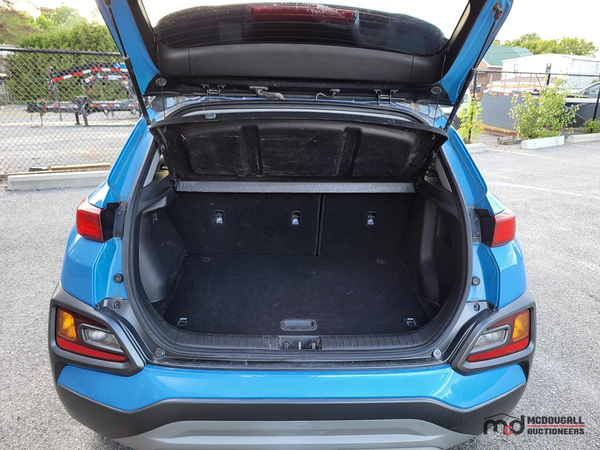 2019 Hyundai Kona 1.6T SUV